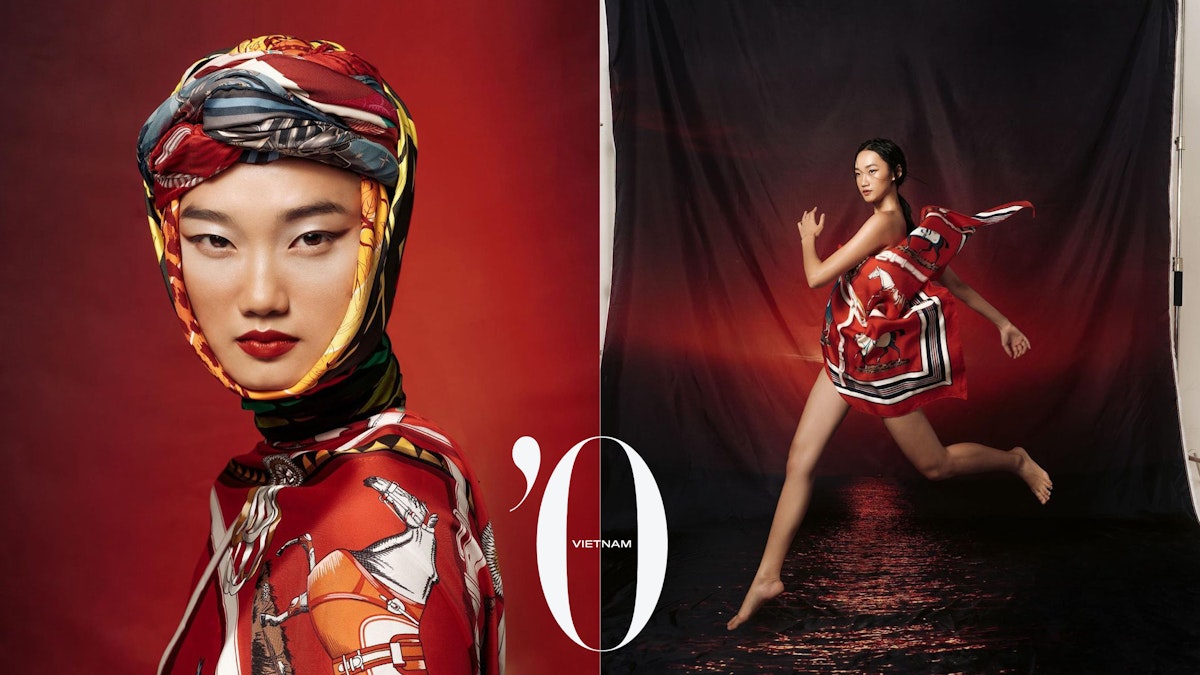 Quỳnh Anh đầy thuyết phục tiến vào Chung kết Supermodel Me