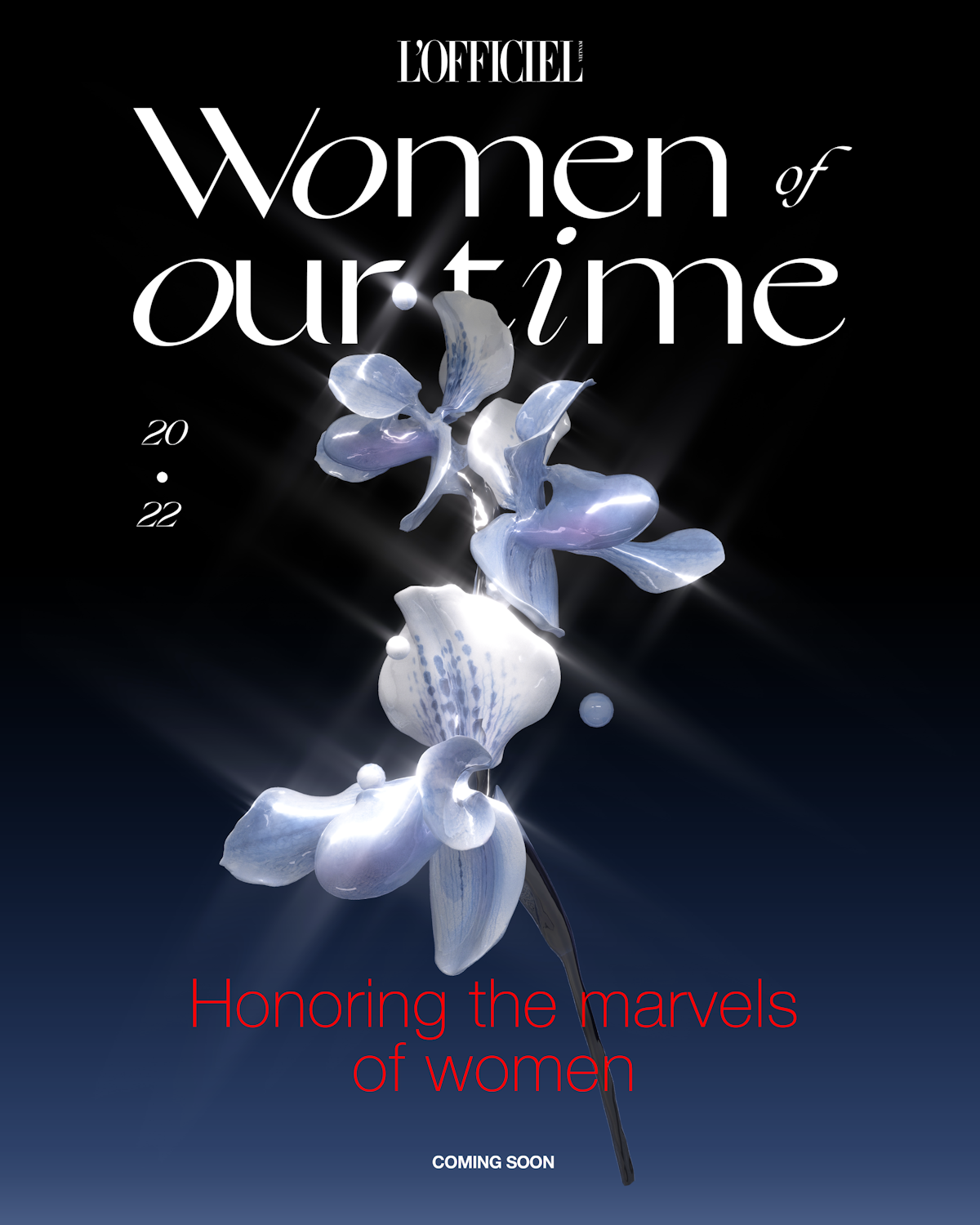 Women of Our Time: Dự án tự hào vinh danh những phụ nữ của L’OFFICIEL ...
