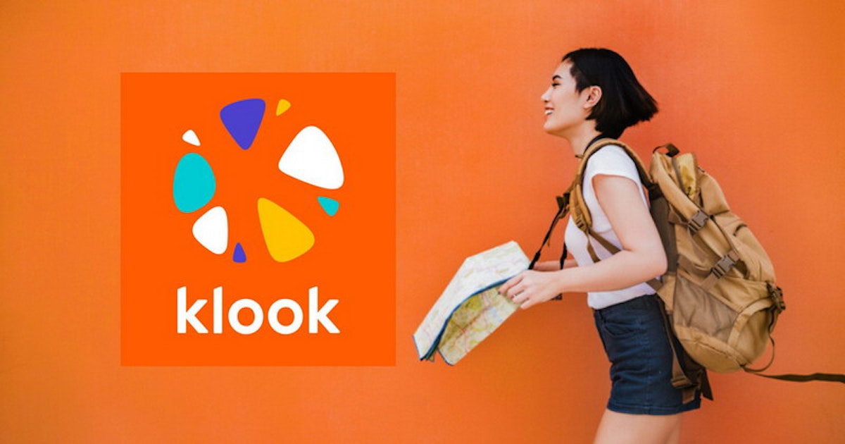 Klook nâng cấp bộ nhận diện thương hiệu, tiến tới tương lai mới của ...
