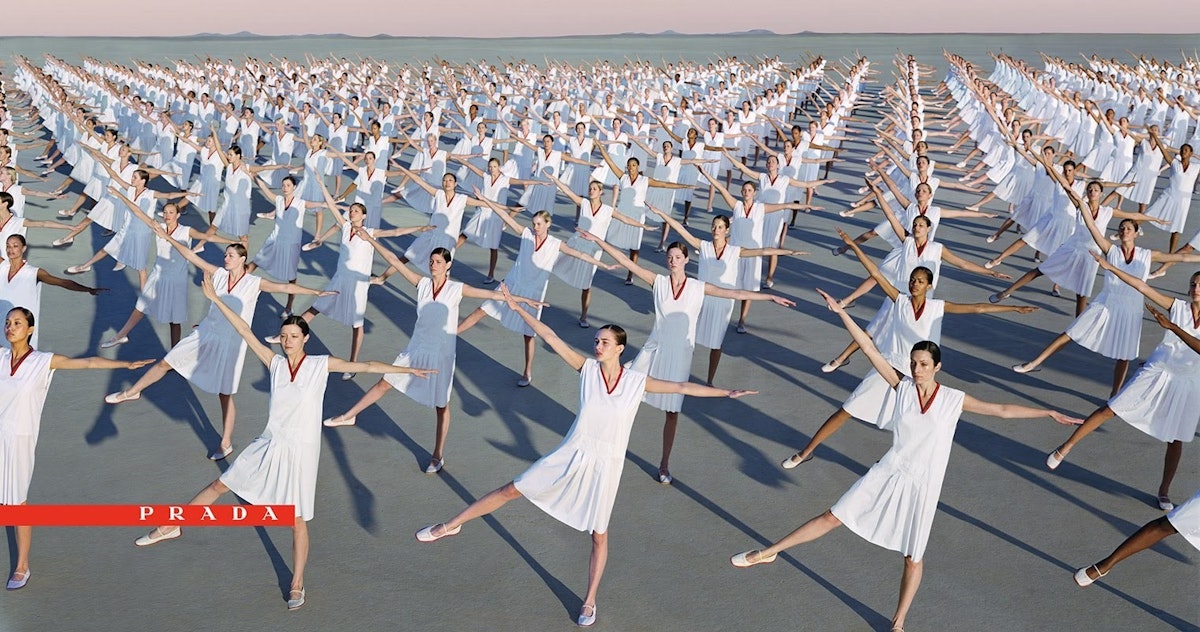 L’Dictionary: [Prada Linea Rossa] – “Red Line” của thời trang và thể ...
