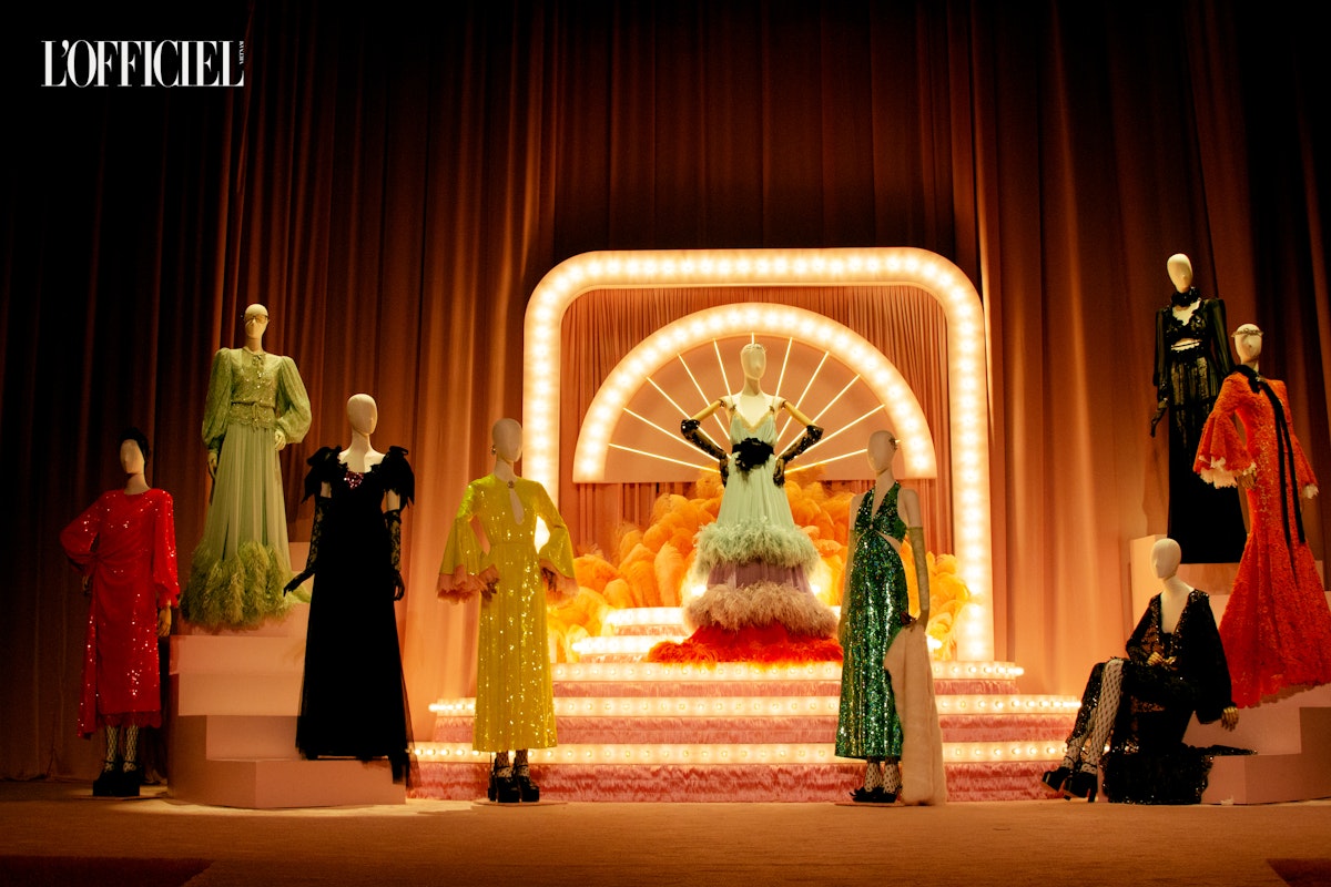 Cine Gucci: Một "cú chạm" đỉnh cao của Gucci đến thị trường xa xỉ Việt Nam