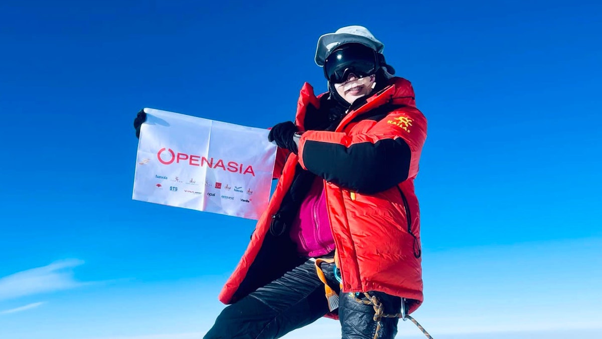 Céline Nha Nguyen - Luật sư, giám đốc, cô gái Việt đầu tiên trên đỉnh ...