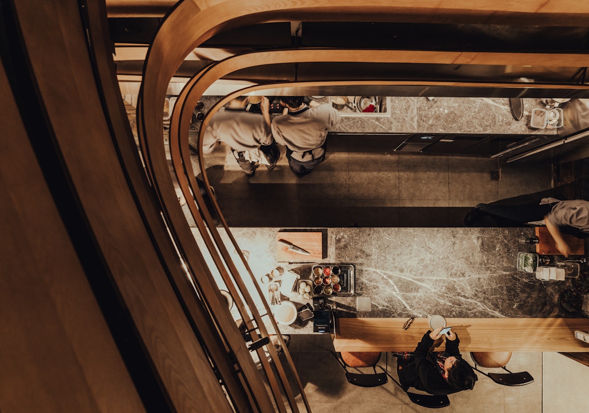 Nhà hàng CHAPTER DINING AND GRILL giành giải thưởng LIV Hospitality ...