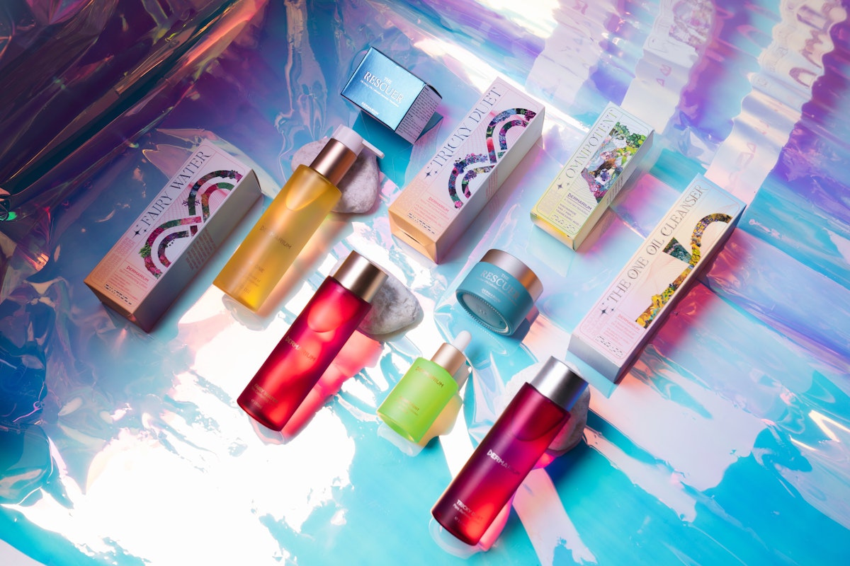 Dermarium - Skincare và sự tò mò vô hạn