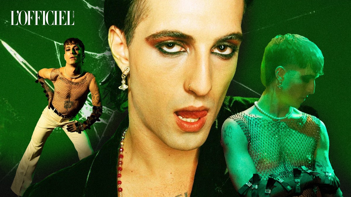 Guyliner: Từ bao giờ phái mạnh đã biết cách trang điểm để tăng sức hấp dẫn?