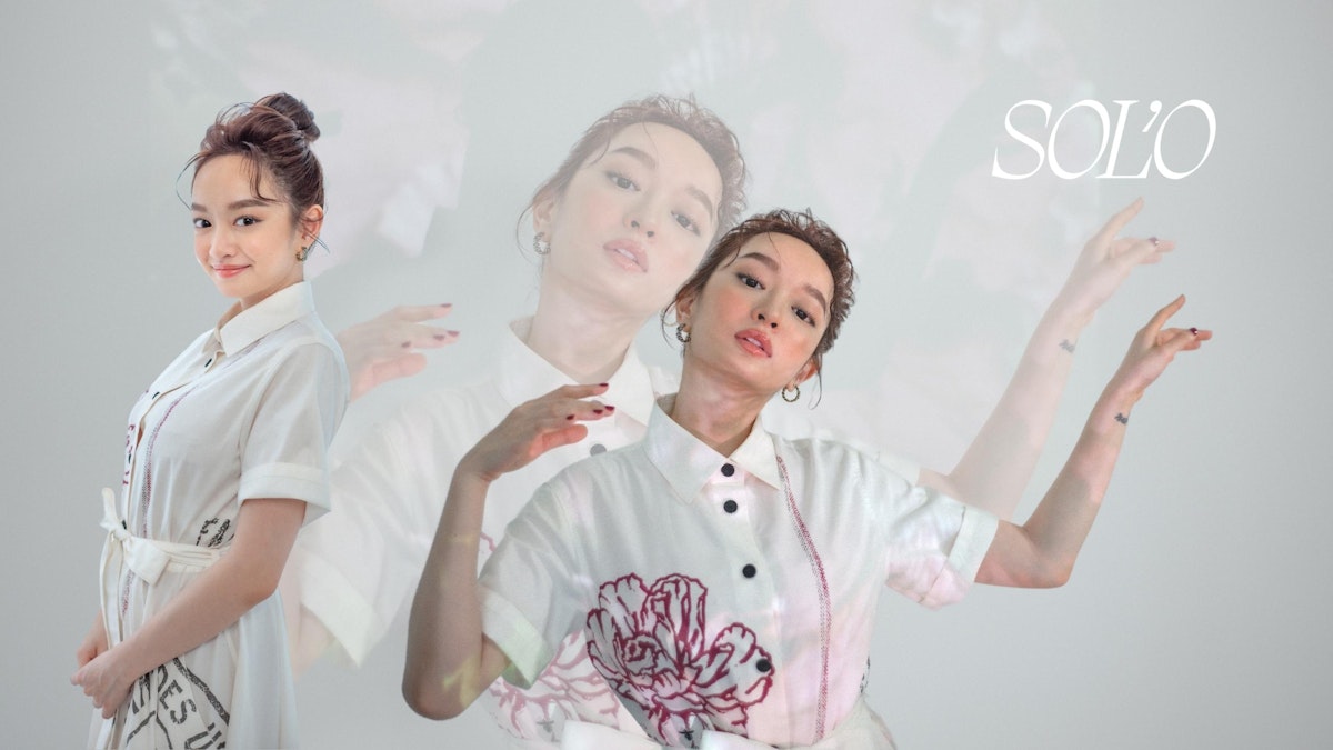 SO L’O: Kaity Nguyễn - Sự bản lĩnh đằng sau màn ảnh