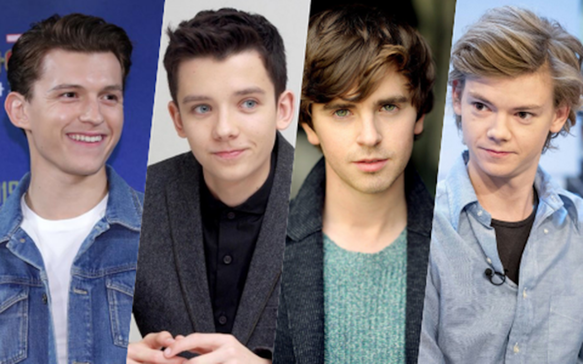 F4 London: Từ sao nhí đáng yêu đến thế hệ tương lai của điện ảnh Anh quốc