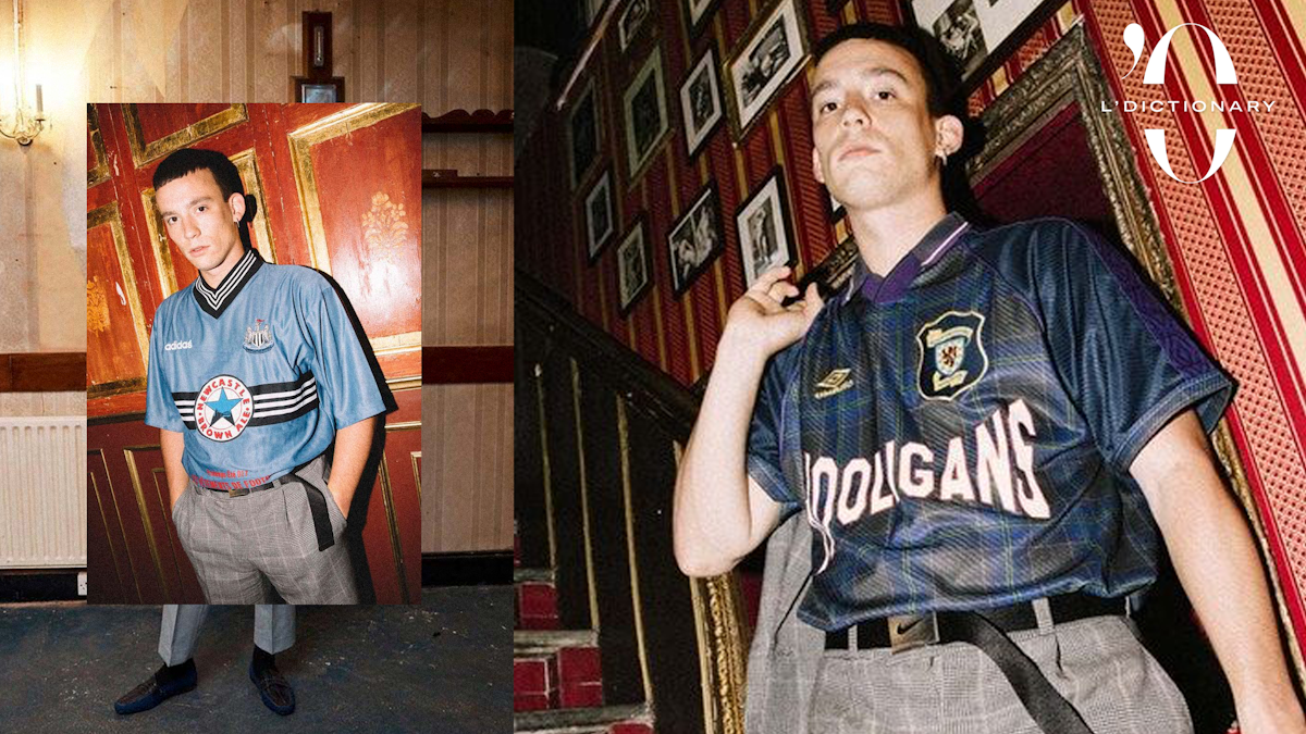 L'Dictionary: [Blokecore] – Thời trang của những ông bố thập niên 80, 90