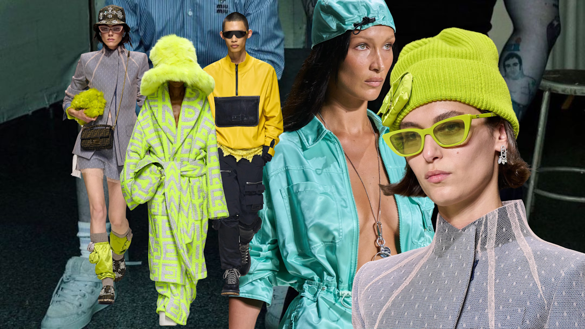 Cùng Marc Jacob và Tiffany's, Fendi cho ra một "mẻ bánh mì" nóng hổi ...