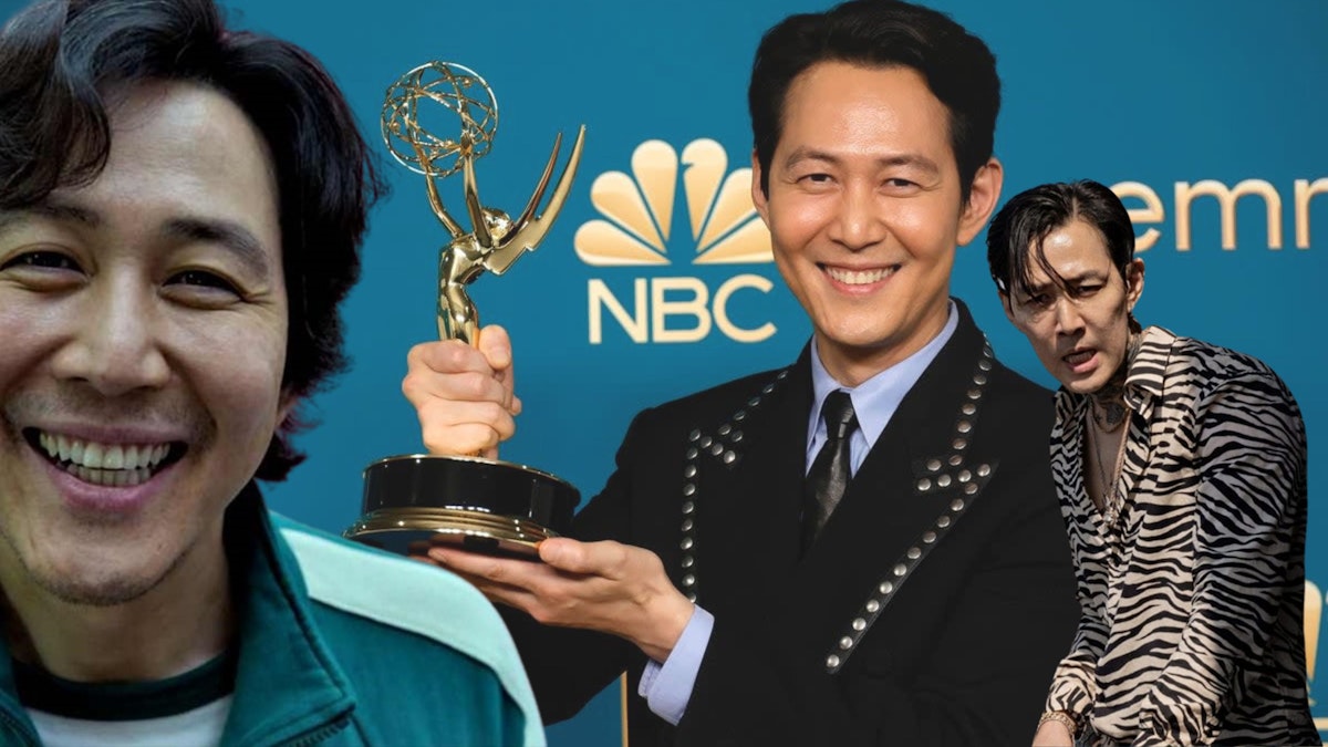 Lee Jung-jae: Từ bồi bàn quán cafe tới "ông hoàng" của điện ảnh Hàn Quốc