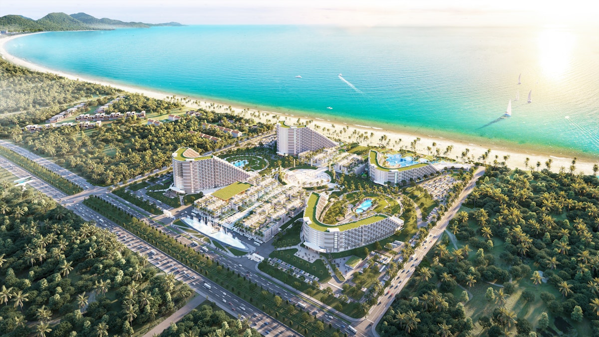 Arena Management & Serivce tiếp nhận vận hành Tổ hợp Nghỉ dưỡng và Giải ...