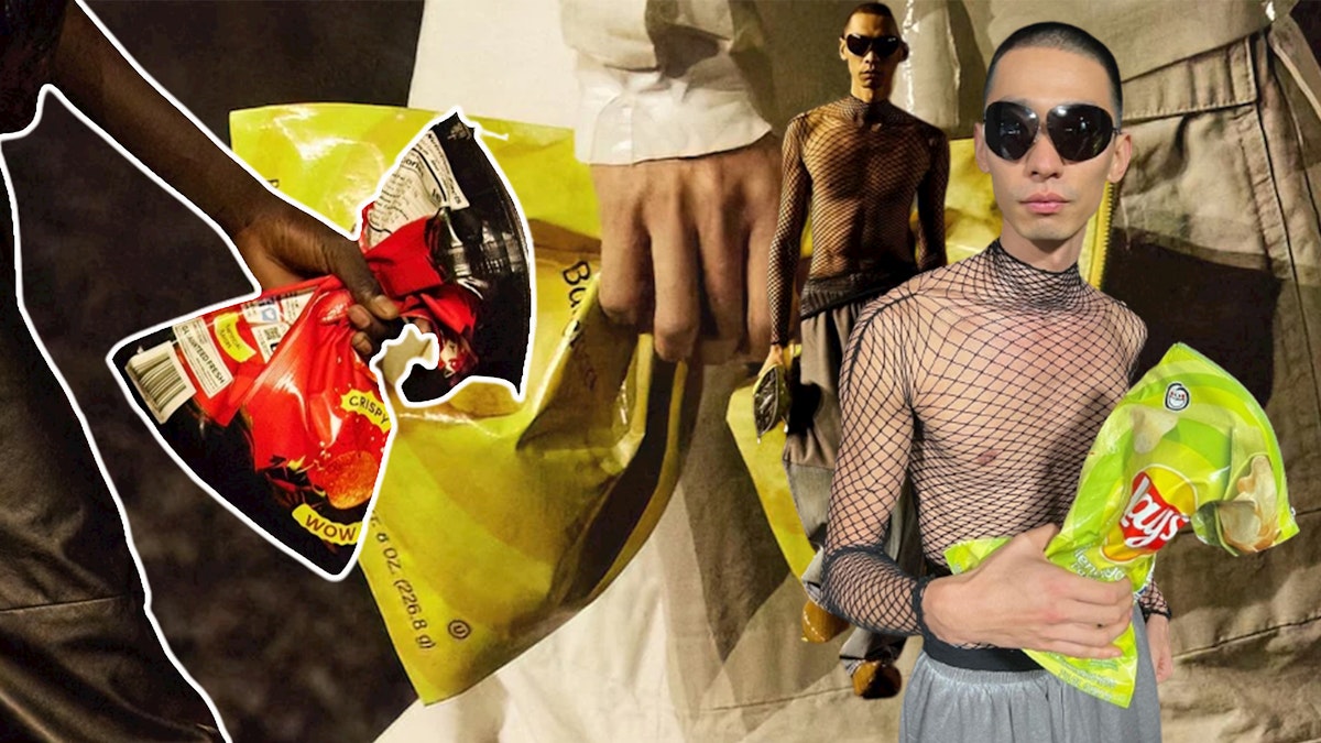 Balenciaga Lays Bag – Có đáng để sở hữu túi snack đắt nhất thế giới?