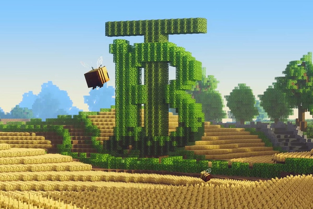 Burberry bước chân vào vũ trụ game với khi kết hợp cùng Minecraft