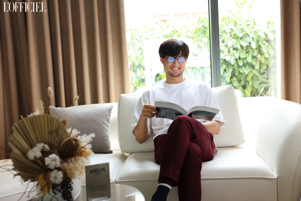 Kiên Nguyễn: Sự "ấm áp" sắc lạnh trong không gian kiến trúc AREUS Atelier