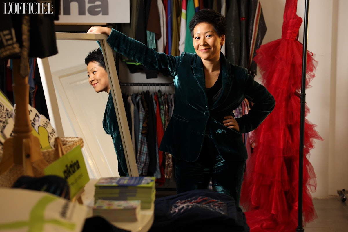 Piktina và giấc mơ về một sân chơi thời trang bền vững