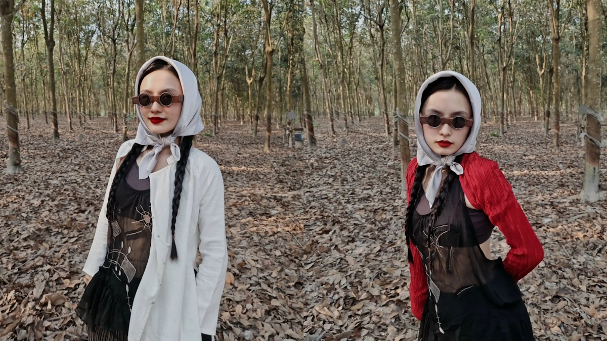 L'Wardrobe Series (Kỳ 1): Dada Levine - Nghìn câu chuyện lụa là gấm vóc