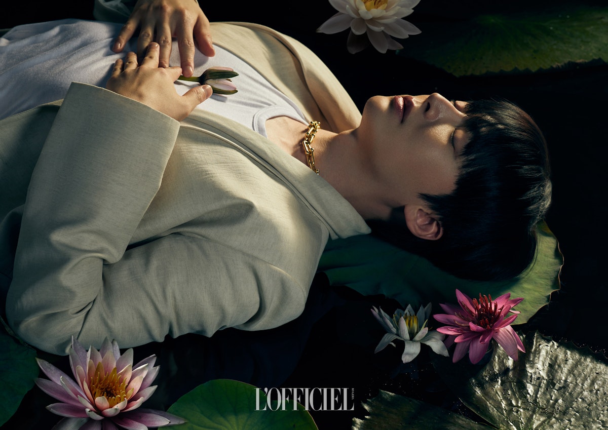 Độc quyền: Ahn Jaehyeon và cuộc trở về với chánh niệm