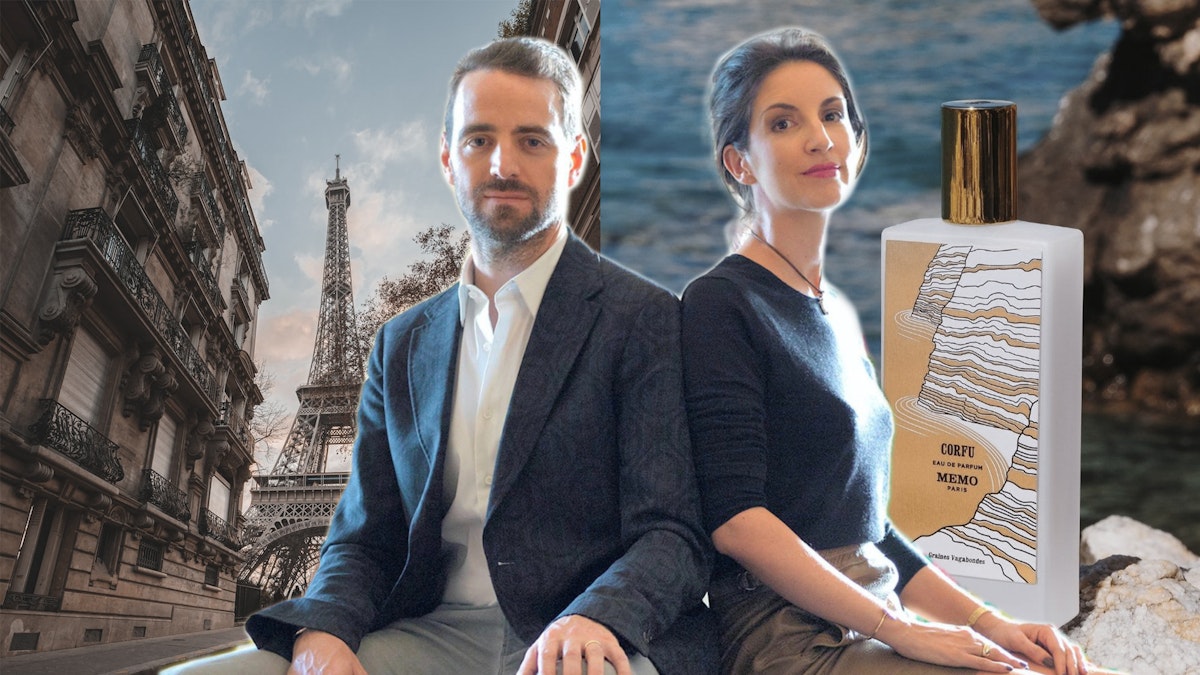 Memo Paris trong hành trình thiết lập “mã mùi hương” độc nhất trên bản ...