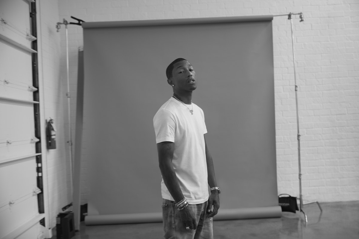 Lý do gì để mong chờ nhiệm kỳ của Pharrell Williams tại Louis Vuitton?