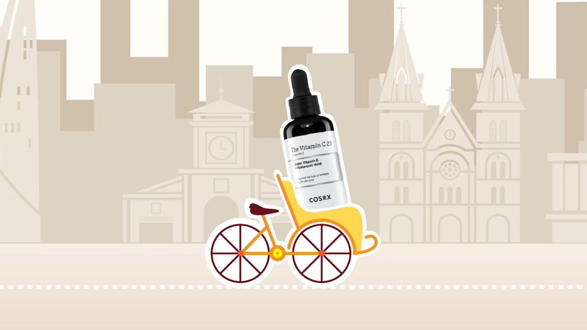 Sự kiện ra mắt COSRX RX Serum - Bộ 3 serum dành riêng cho làn da nhạy ...