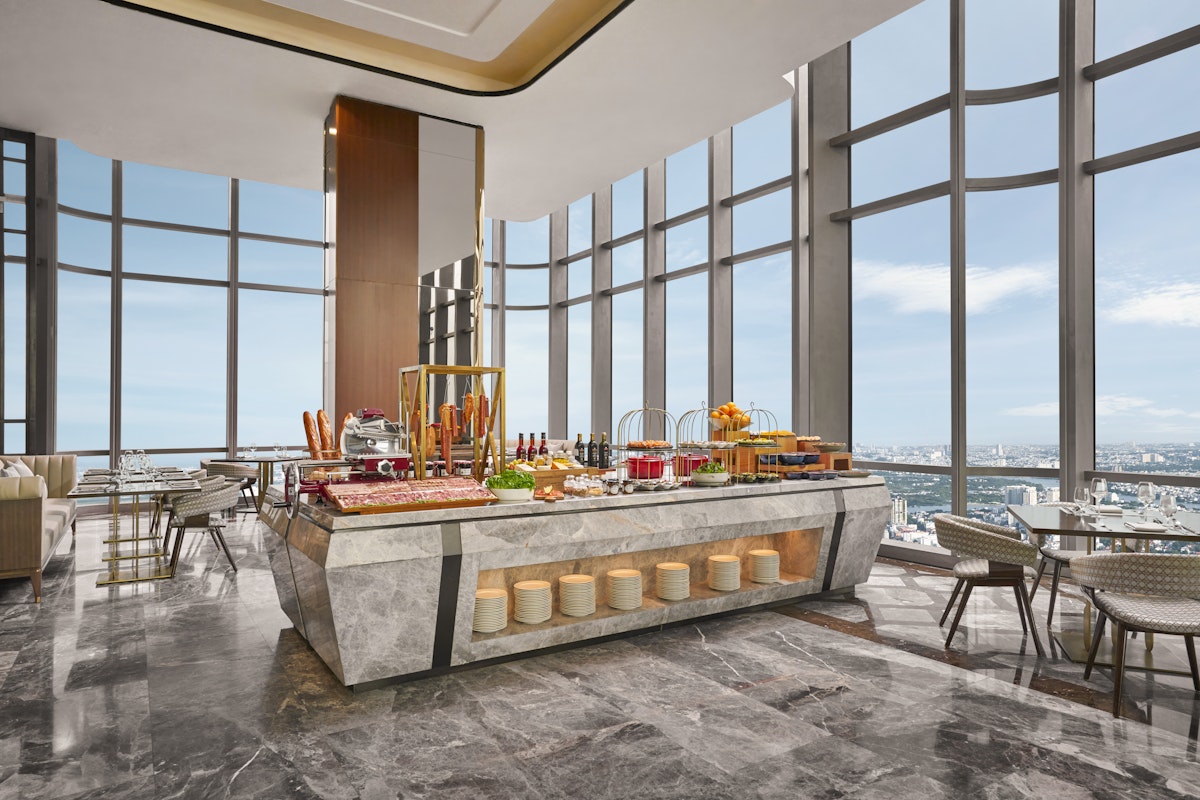 “Hương vị xứ Hàn” khó cưỡng tại Vinpearl Landmark 81