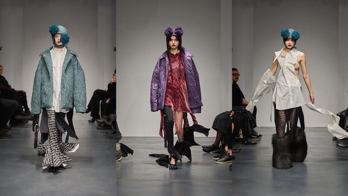 AVAVAV Thu Đông 2023: Không hoàn hảo một cách hoàn hảo