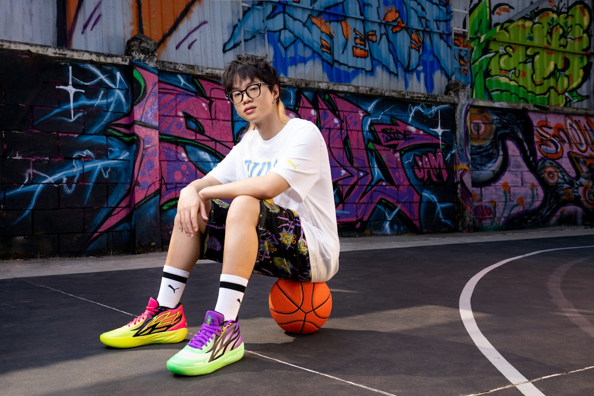 PUMA Việt Nam bắt tay Low G, ra mắt MB.02 Rick & Morty đang gây sốt ...