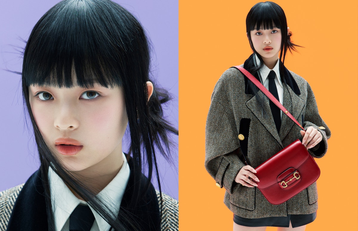 Hanni, "tiên cá" Halle Bailey và Julia Garner tham gia chiến dịch mới ...