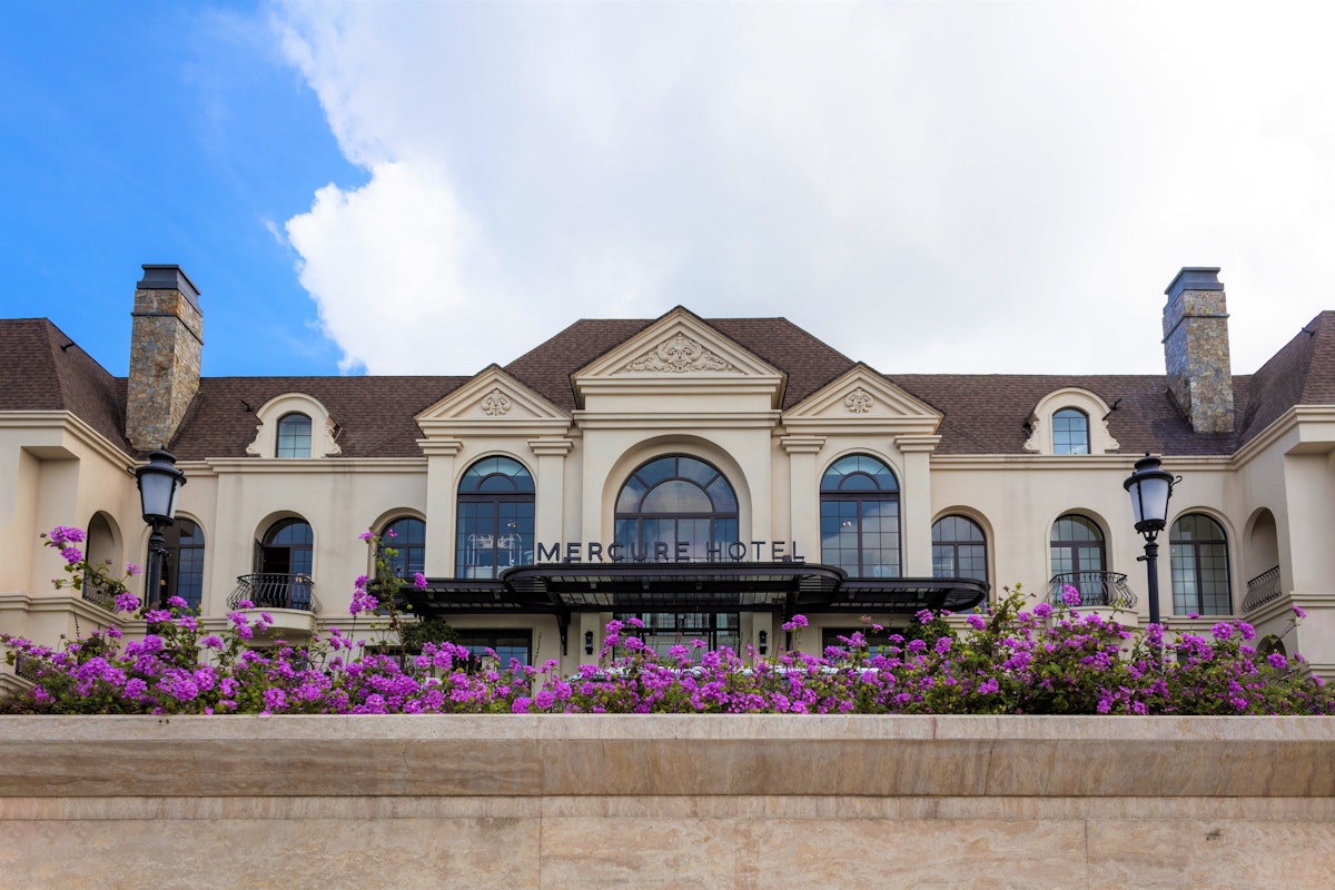 Mercure Dalat Resort: Câu chuyện tình yêu giữa Đà Lạt ngàn hoa