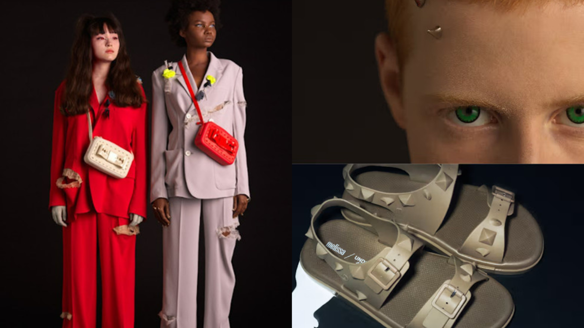 BST Melissa x Undercover's 2023: Sức hút của “hố đen” Jun Takahashi ...