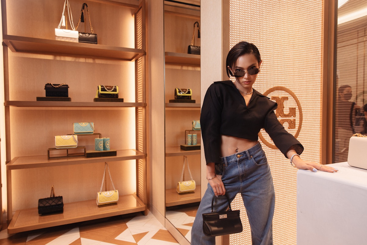"Con cưng New York" Tory Burch đã chính thức có mặt tại Việt Nam