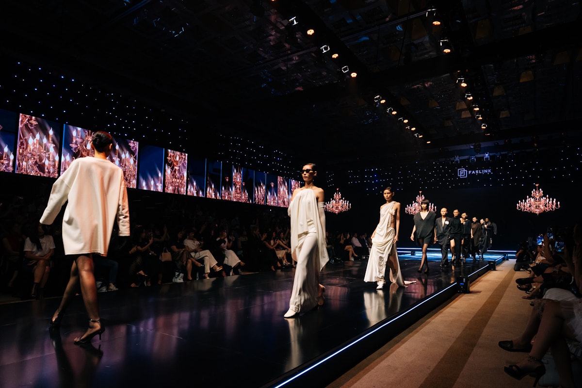 Faslink: 15 năm sáng tạo và ứng dụng công nghệ phát triển thời trang ...