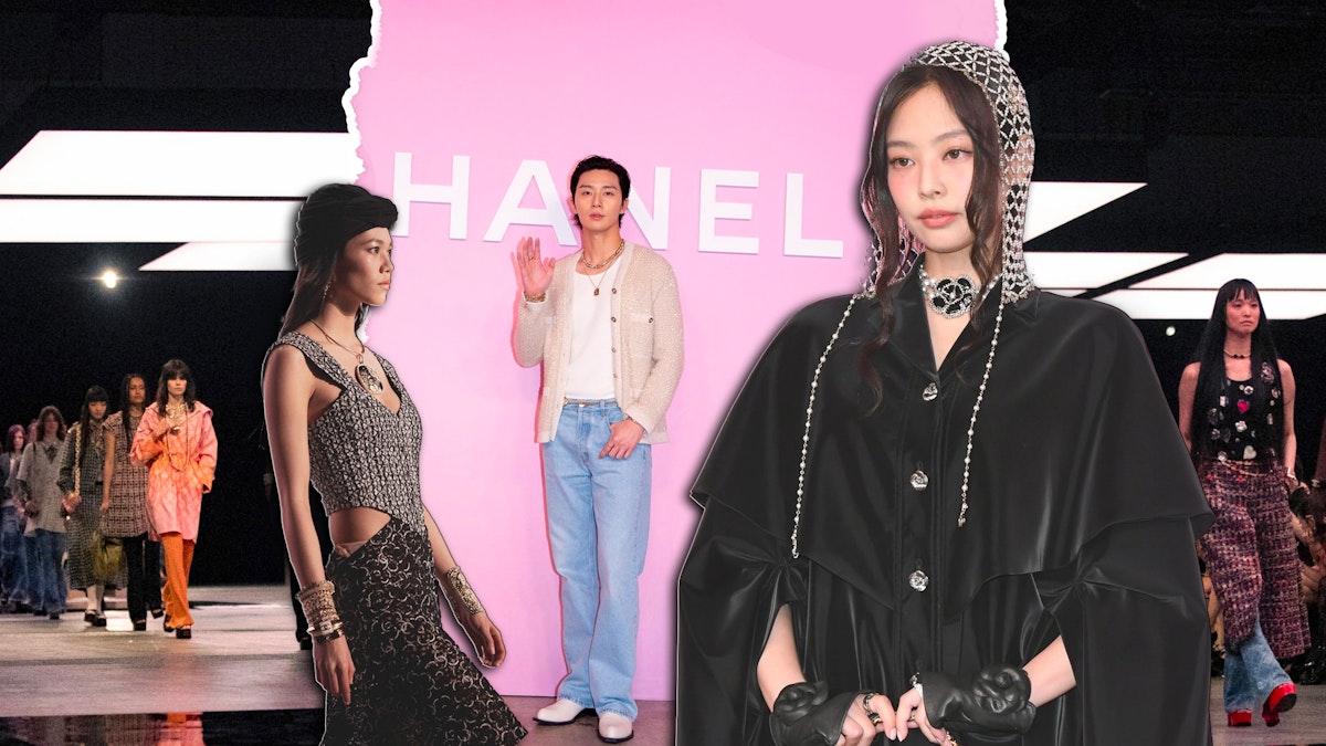 Thảm đỏ CHANEL 2022/23 Métiers D'Art: Sắc hồng mộng mị giữa lòng Tokyo