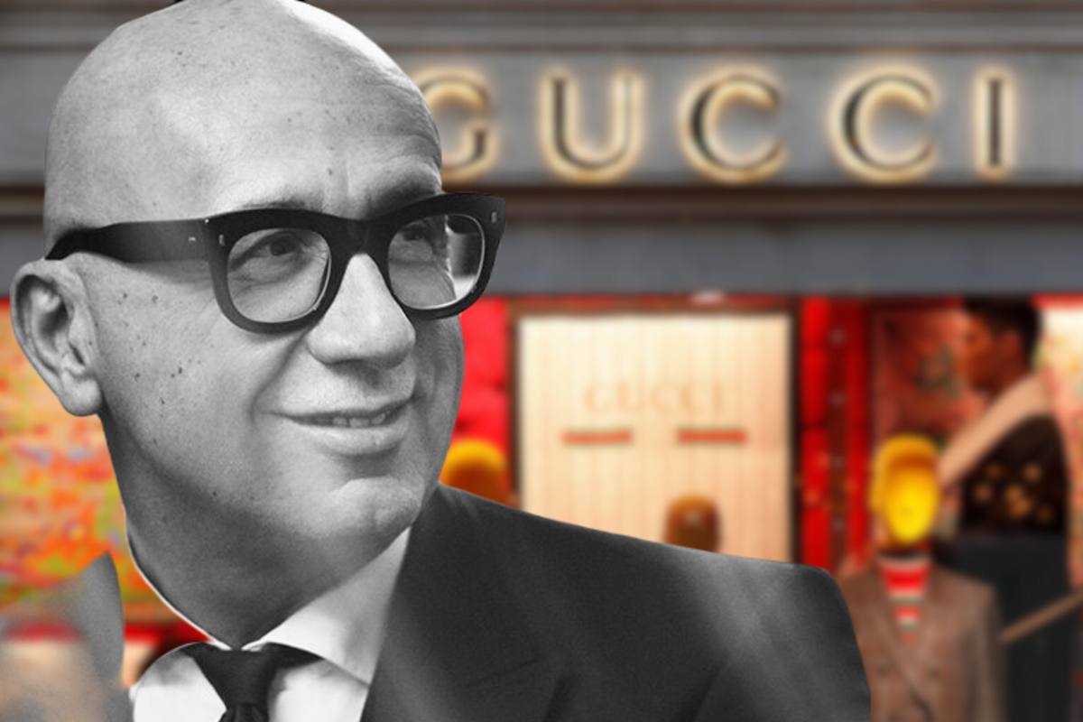 Cổ phiếu Kering tăng vọt khi CEO Gucci rời đi sau 8 năm điều hành
