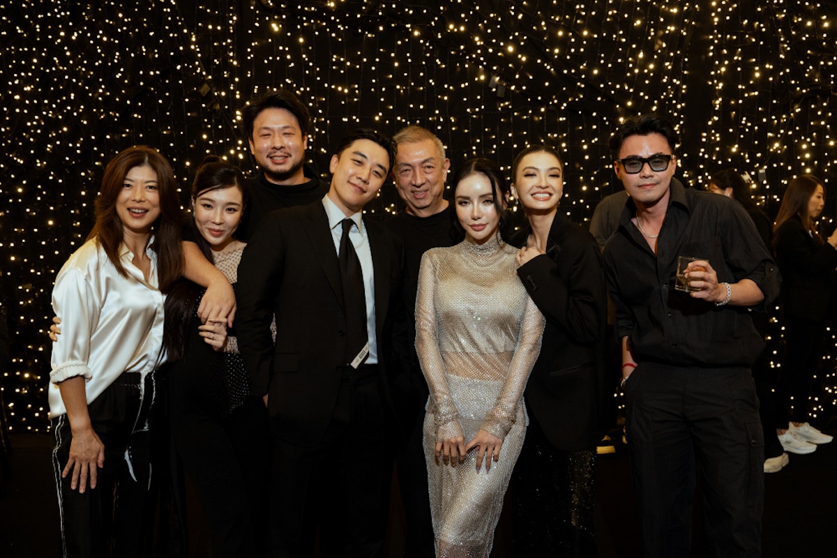 Tiệc sinh nhật 32 tuổi của "ái nữ" Kim Lim tại Bangkok có gì?