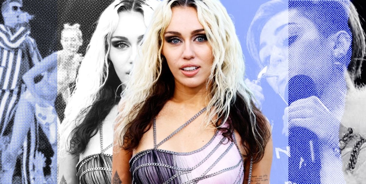 Miley Cyrus và Những hình bóng cũ