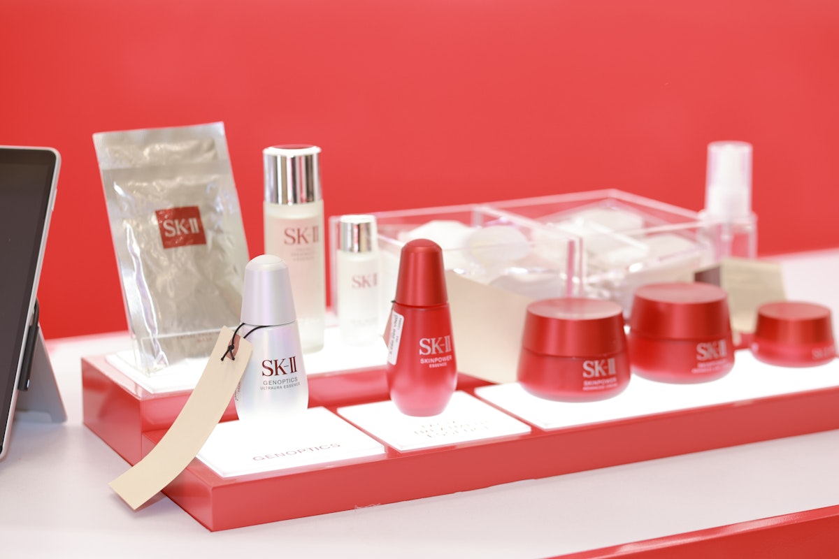 Thương hiệu mỹ phẩm từ Nhật Bản - SK-II khai trương cửa hàng đầu tiên tại Việt Nam