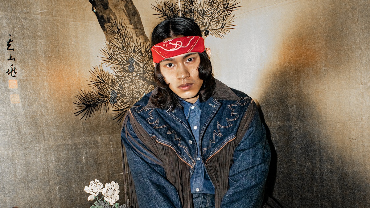 KENZO bắt tay cùng Levi's khẳng định tuyên ngôn trường tồn của denim