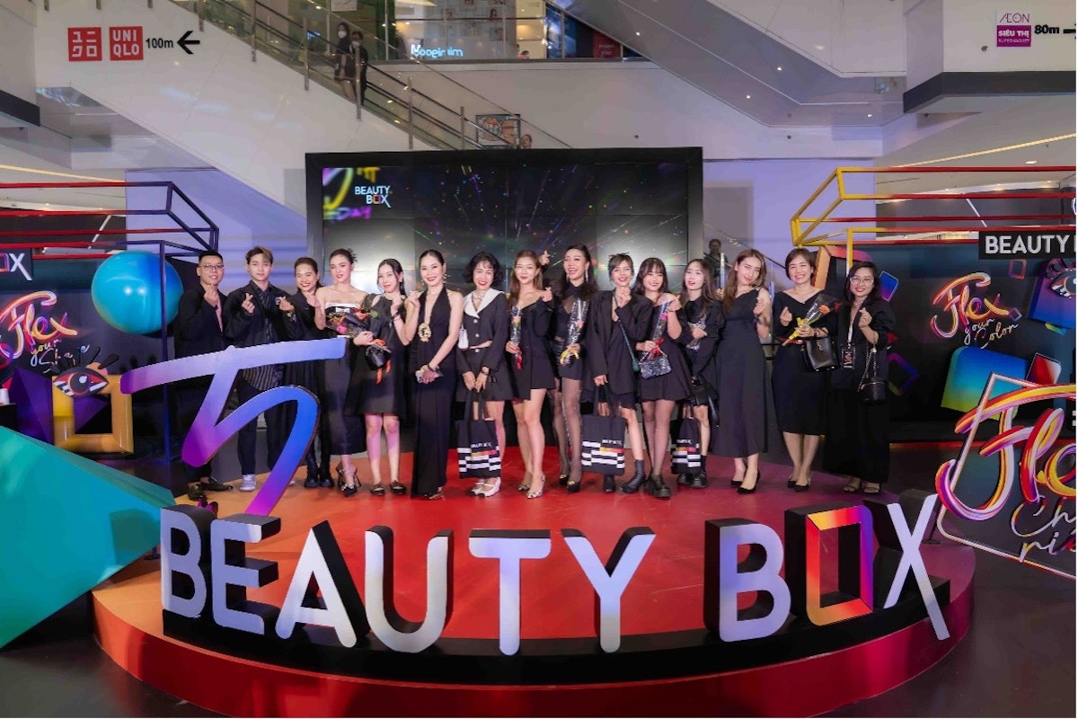 Beauty Box lan tỏa tuyên ngôn "đẹp đúng chất riêng" sau 5 năm ra mắt ...