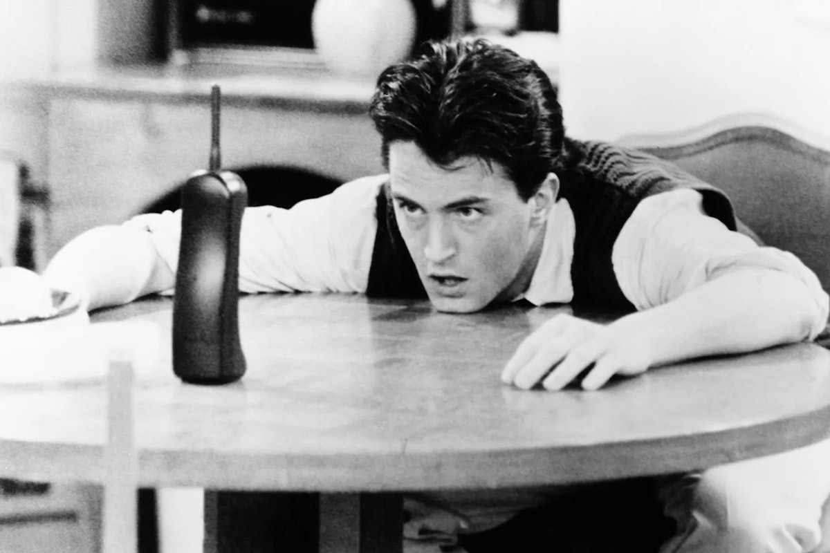 9 điều bạn chưa biết về cố diễn viên "Friends" Matthew Perry