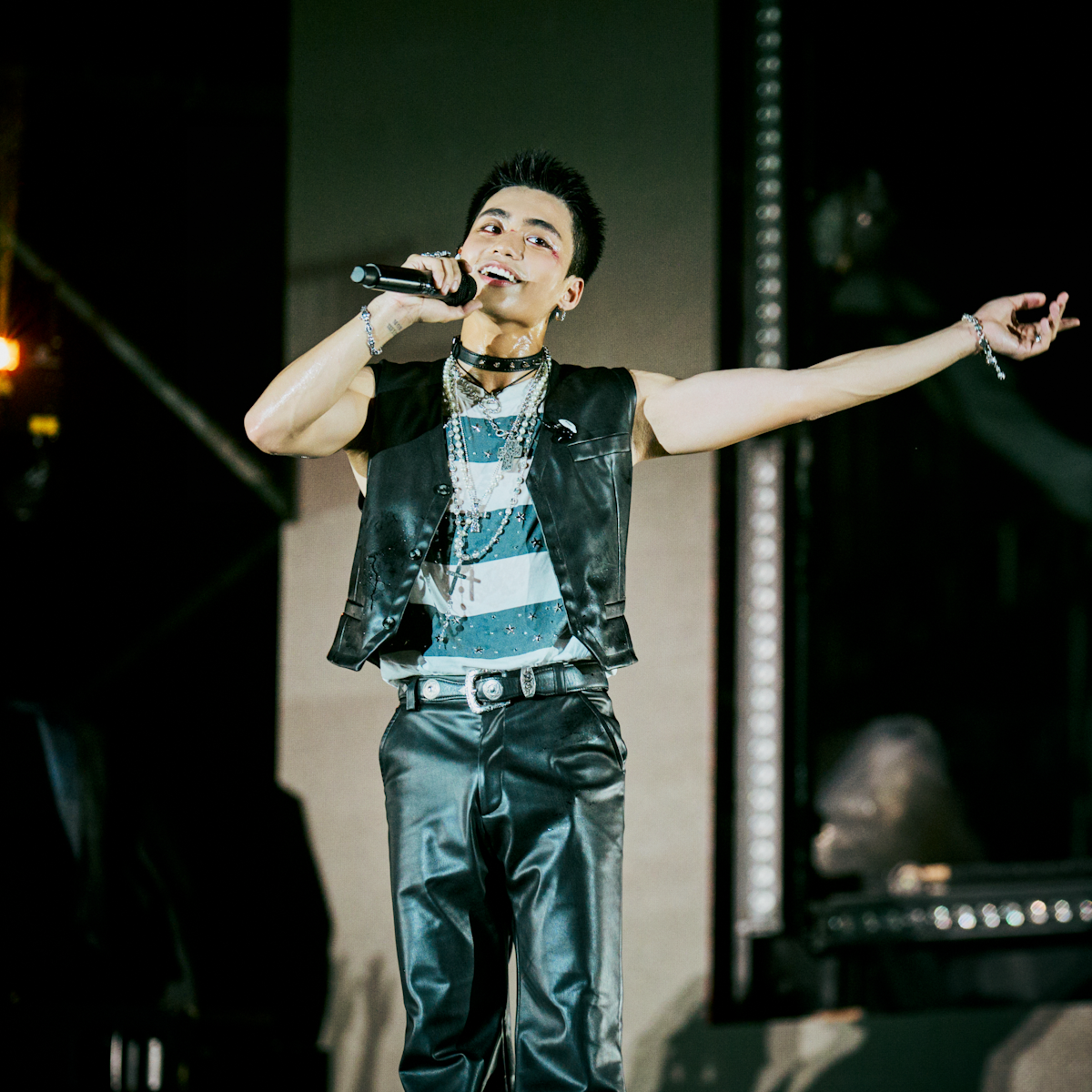 MONO xuất hiện bùng nổ tại GenFest: Hé lộ E.P tiếp theo trong sự nghiệp?