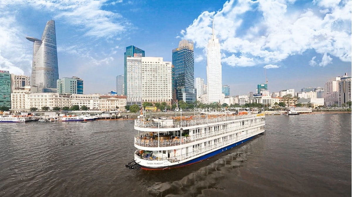 Viet Princess Cruises: Hành trình 10 năm kiến tạo những du thuyền đẳng cấp