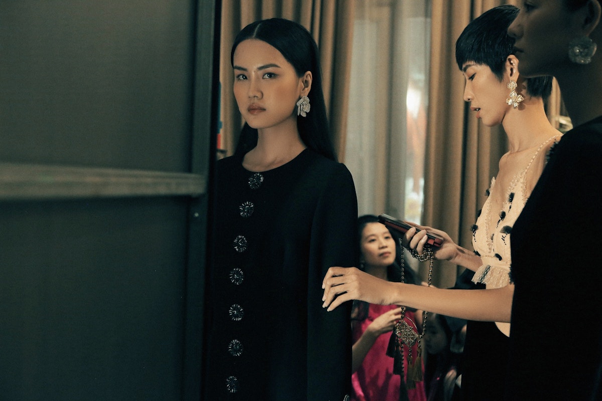 #ProudlyVietnamese: Nest Model Management - Đi tìm đại dương xanh ở thị trường người mẫu