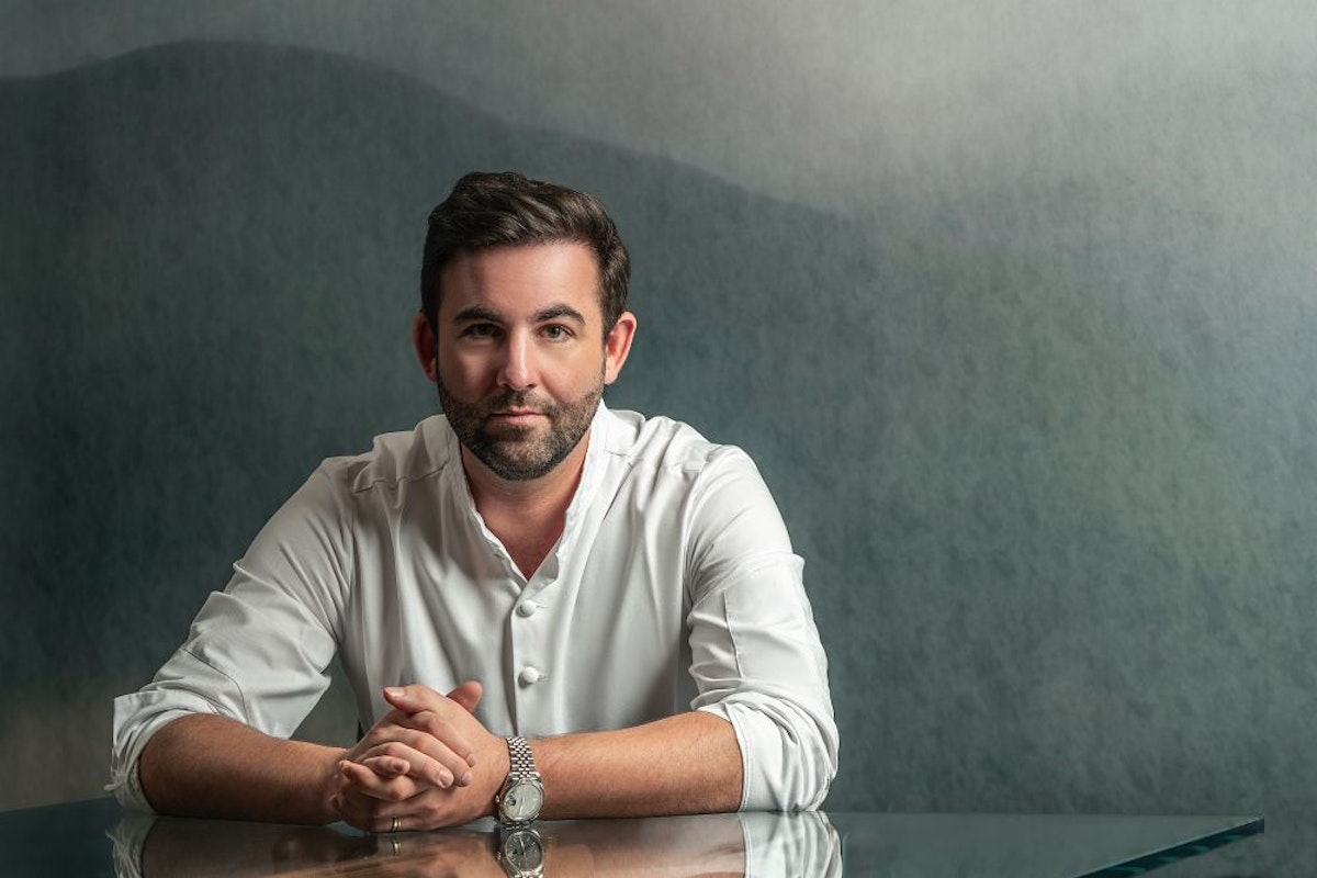 Đầu bếp Michael Wilson: “Thành công của tôi đến từ những thất bại không ...