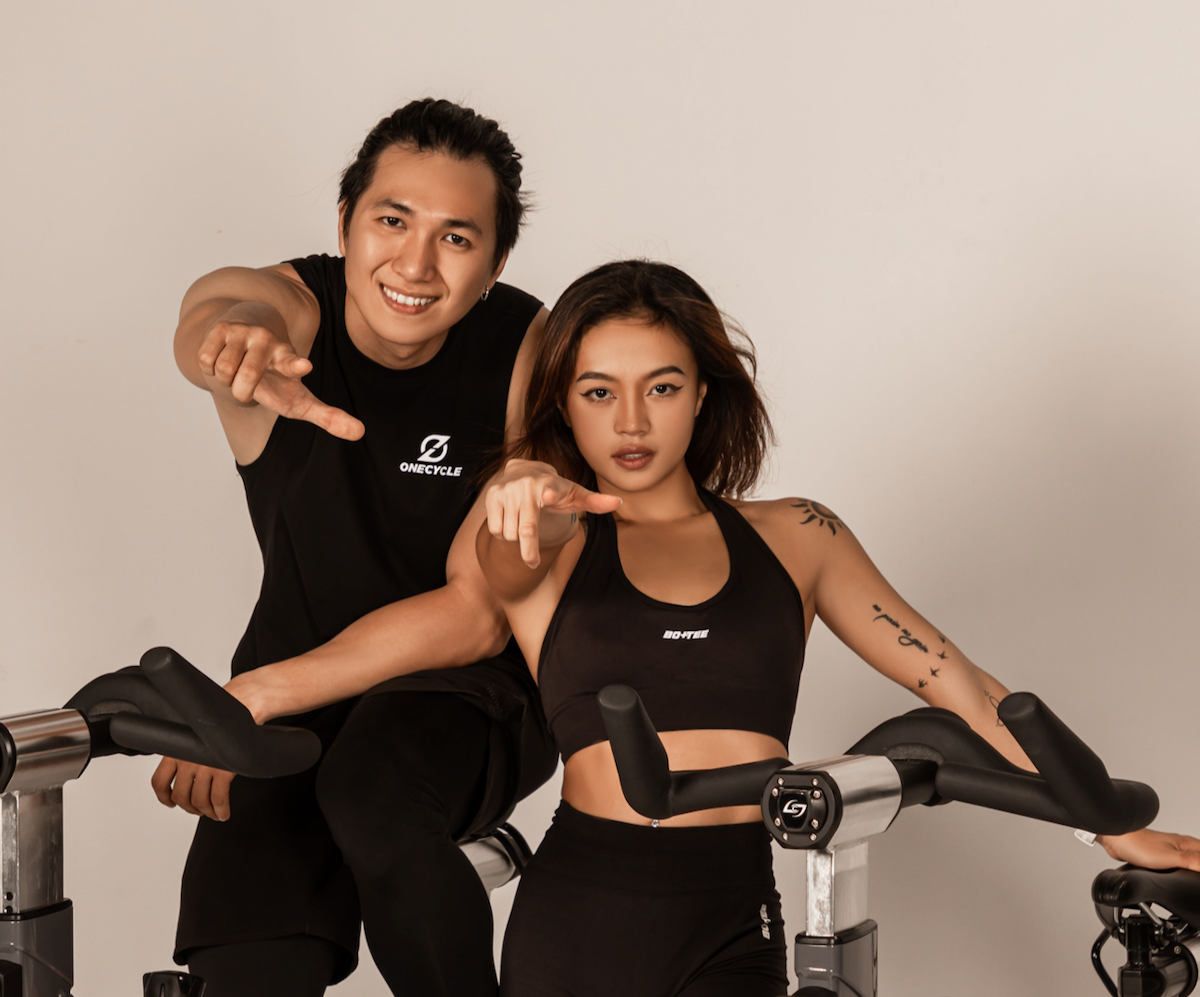 Rhythm Cycling by OneCycle: Chuyến du ngoạn bằng xe đạp đầy bất ngờ