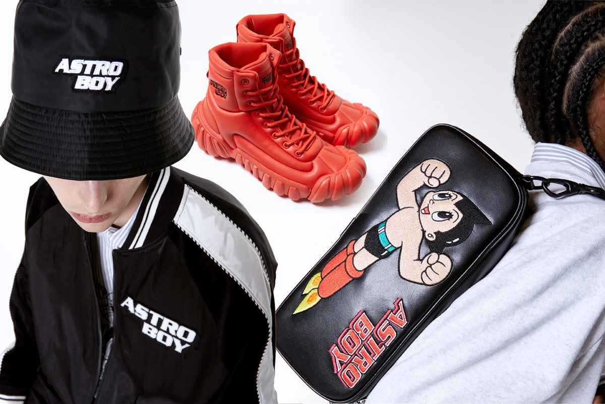 Liên minh Onitsuka Tiger X ASTRO BOY: Tiếp nối giá trị biểu tưởng trong ...