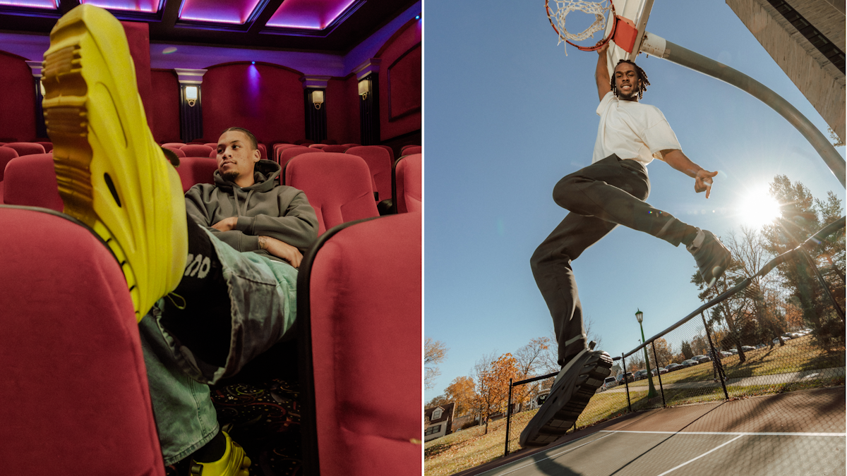 Echo Storm - Phiên bản Crocs Sneaker giới hạn chính thức ra mắt