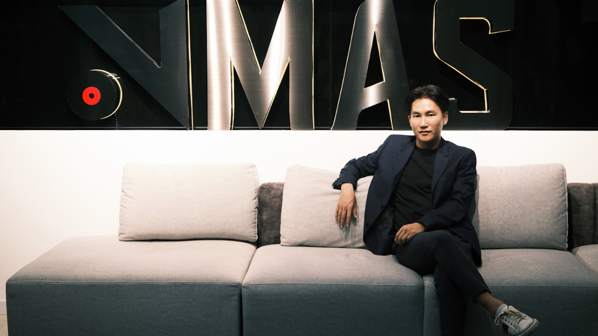 Founder & Chairman V-MAS, Phan Anh: “Tài năng là thứ tôi đánh giá cuối ...