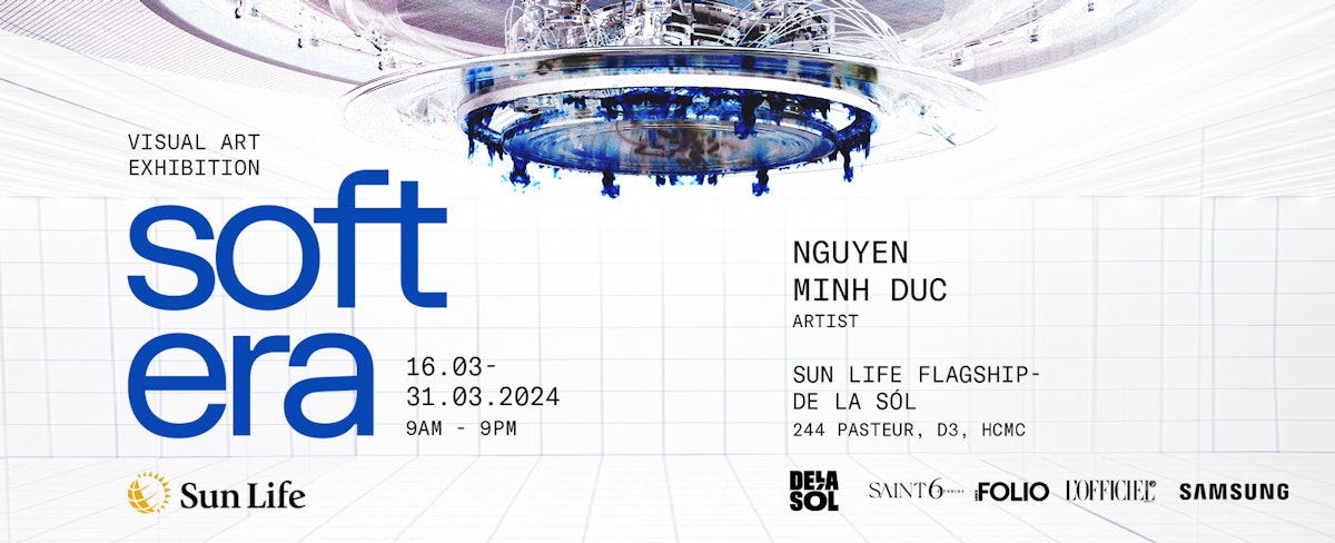 Triển lãm "Soft Era" - Khai thác "sức mạnh mềm" trong kỷ nguyên mới