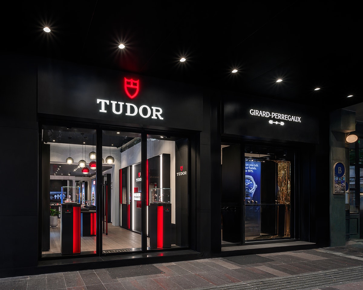 Dàn sao quy tụ tại sự kiện ra mắt của thương hiệu đồng hồ Tudor